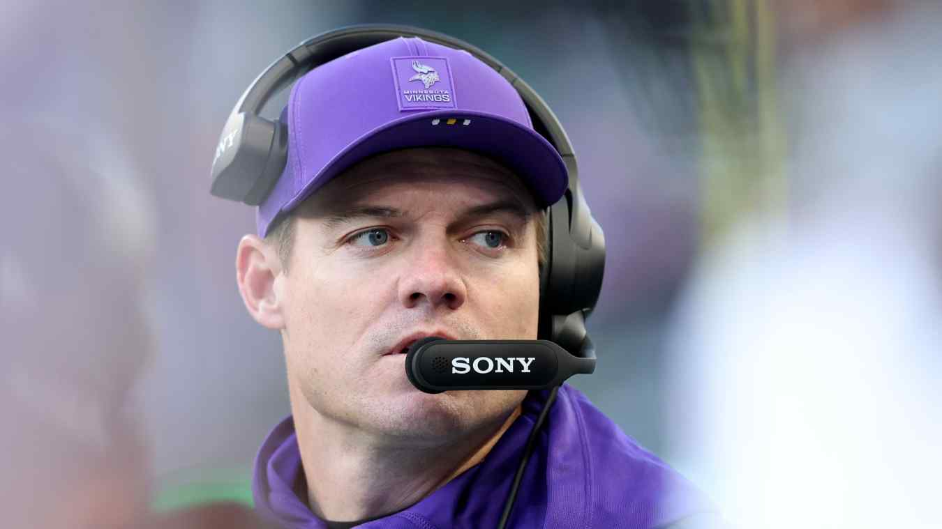 Vikings’ Kevin O’Connell Gets Dire Career Update After GM Firing