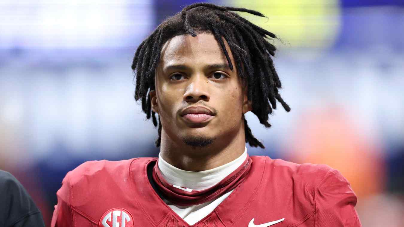 Alabama WR Ryan Williams Engaged to Girlfriend Alexis Ellis