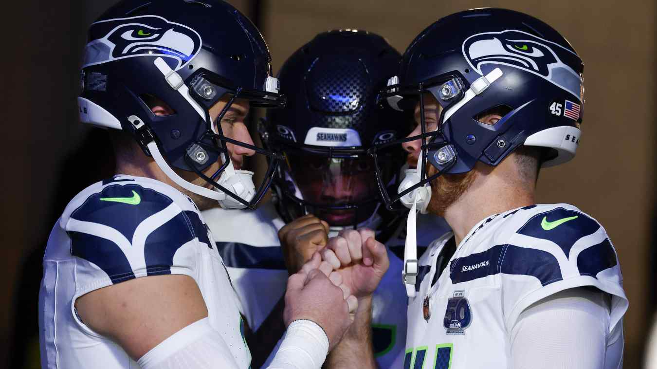 Seahawks QB Drew Lock Talks Broncos Trade Before Super Bowl