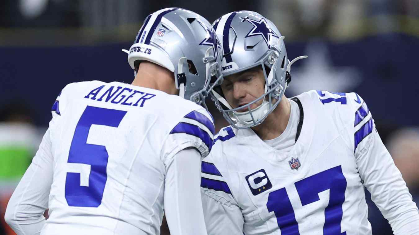 Cowboys' Brandon Aubrey Makes Stunning Free-Agency Demand - HEAVY