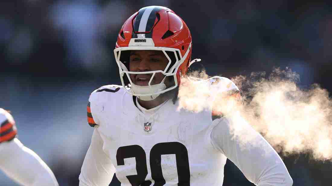 Browns to Make $26 Million Breakout Star a Free Agency 'Priority' - HEAVY