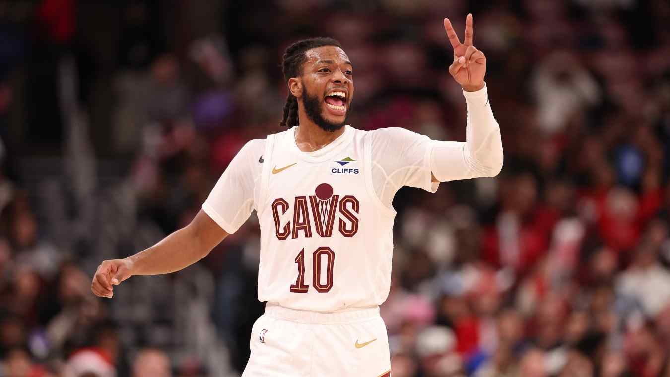 Darius Garland Speaks After Shocking Cavs Trade - HEAVY