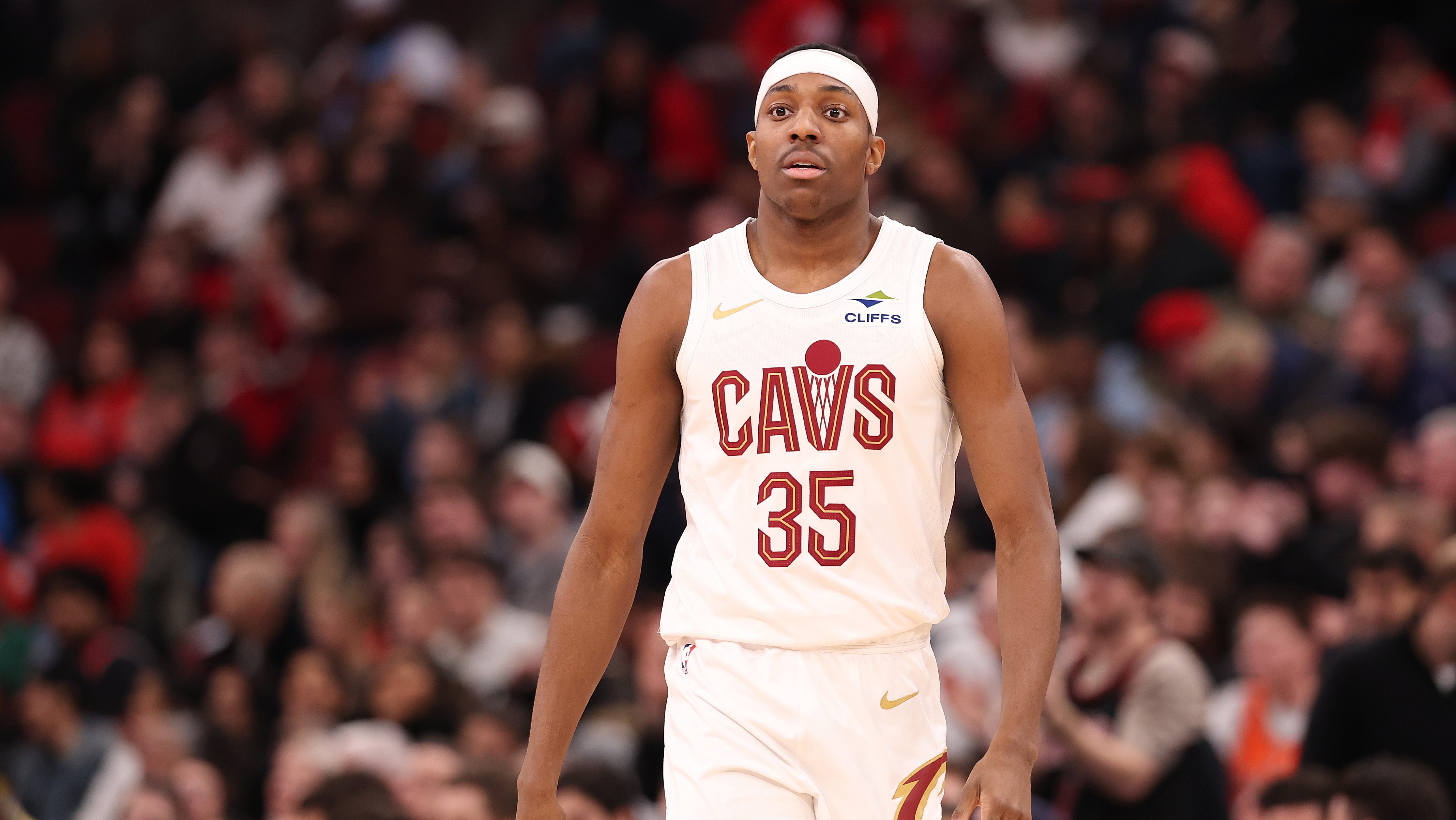 Cavs Convert Undrafted Big Man to Standard Deal After Deadline - Heavy ...