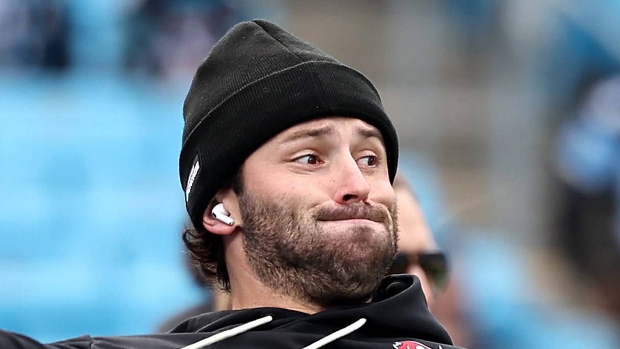 Baker Mayfield Running Out of Time to Silence Critics