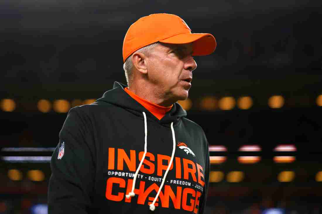 Sean Payton: Broncos OC Davis Webb Will Call Plays for Offense