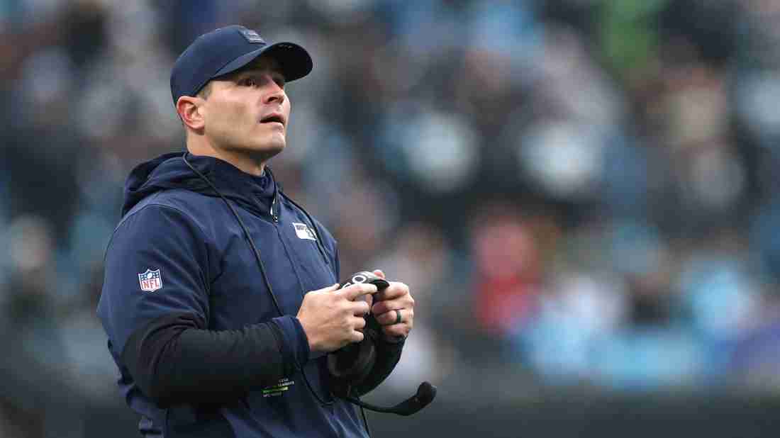 Seahawks Lose QB Coach Andrew Janocko to Raiders: Report