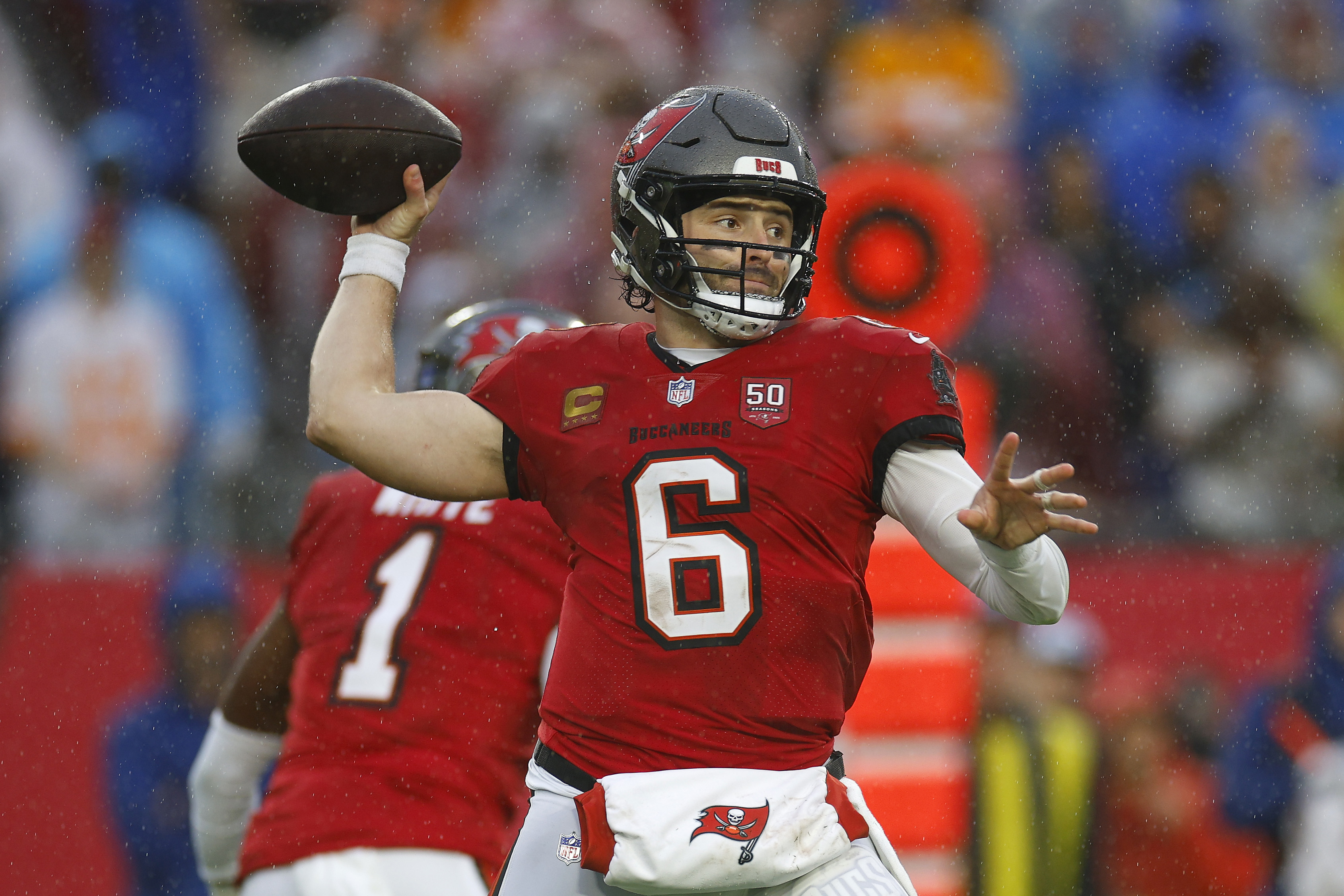 Bucs' HC Todd Bowles Sends Strong Message to Baker Mayfield