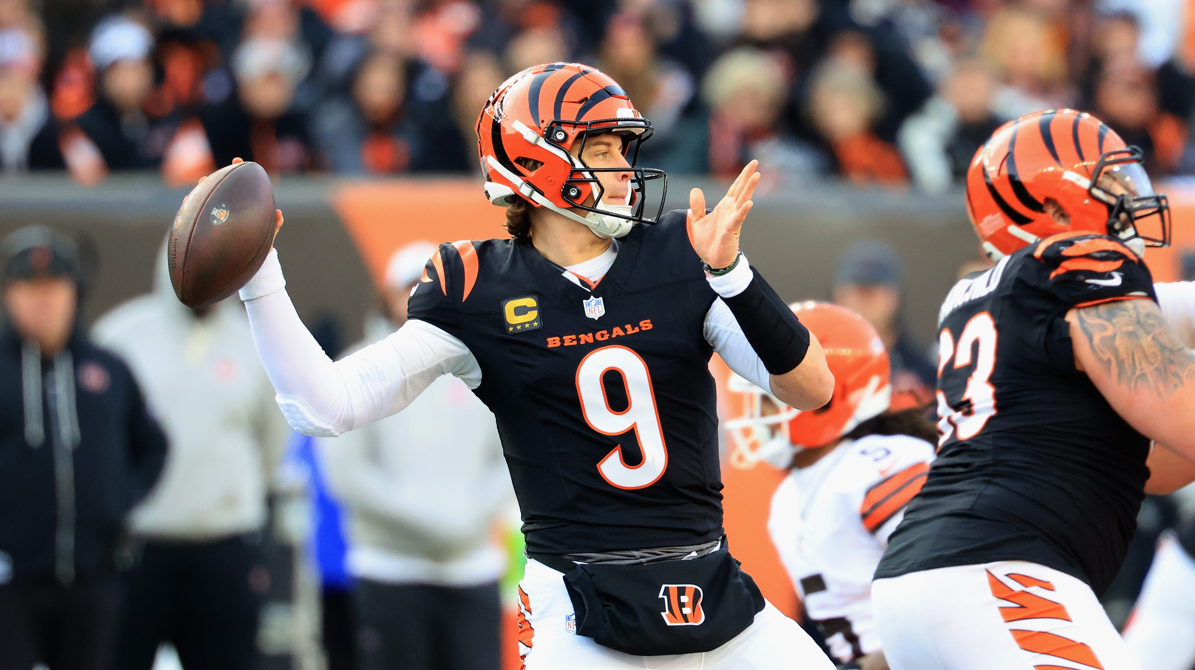 Bengals Sign 'Explosive' Wide Receiver Ahead of NFL Free Agency - HEAVY