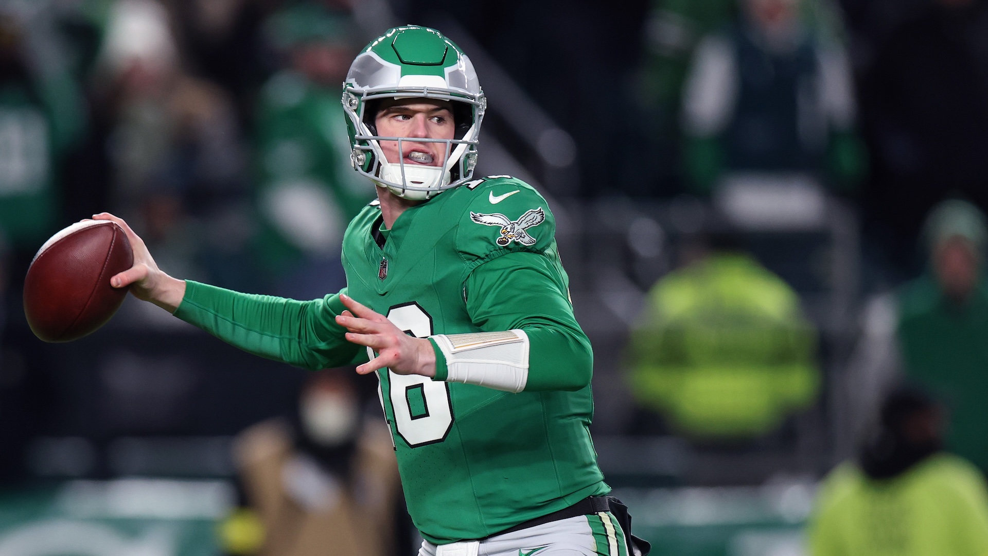 NFL Trade Pitch Sees Eagles Pursue Rising Star Edge Rusher for QB ...