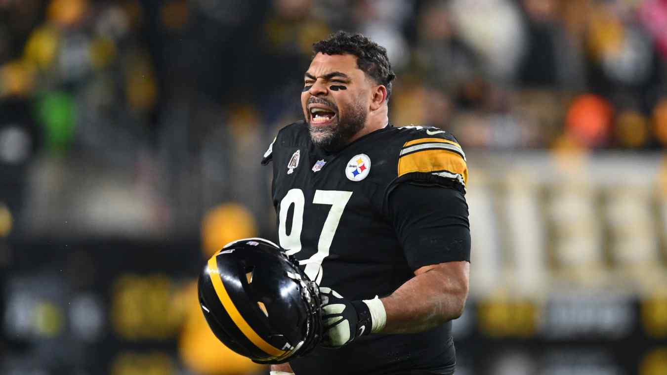 Cameron Heyward Speaks out on Steelers Future - HEAVY