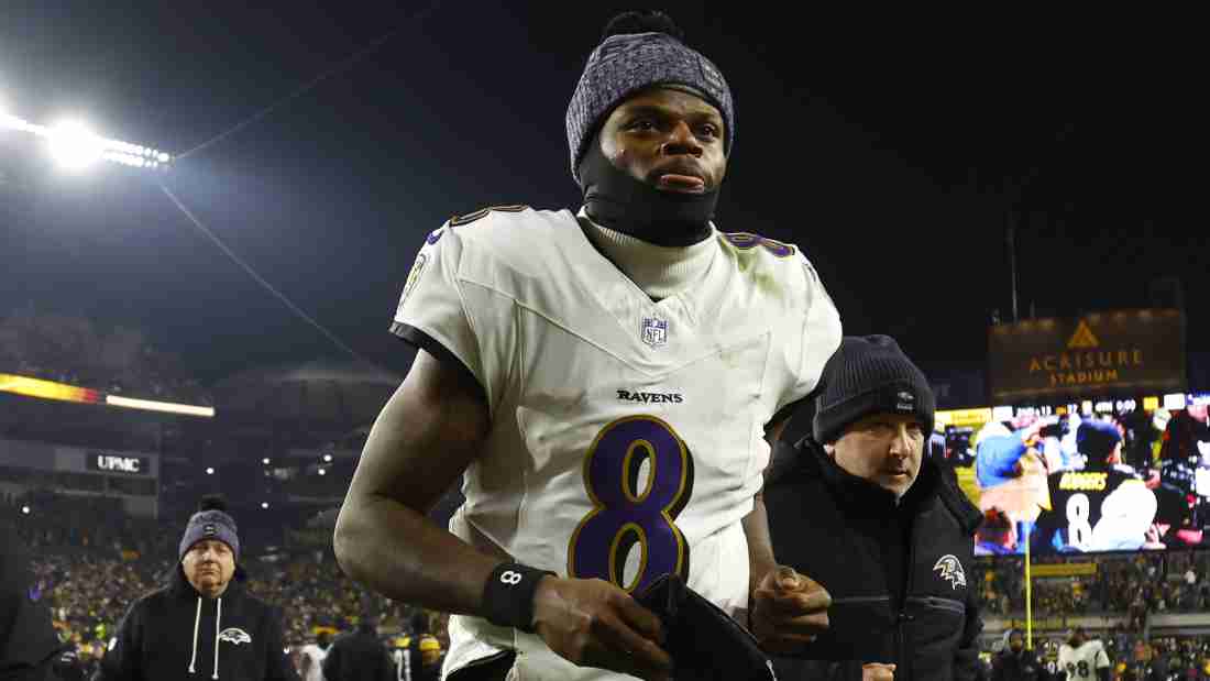 Lamar Jackson, Ravens Slam NFL's Apparent Admission of Guilt