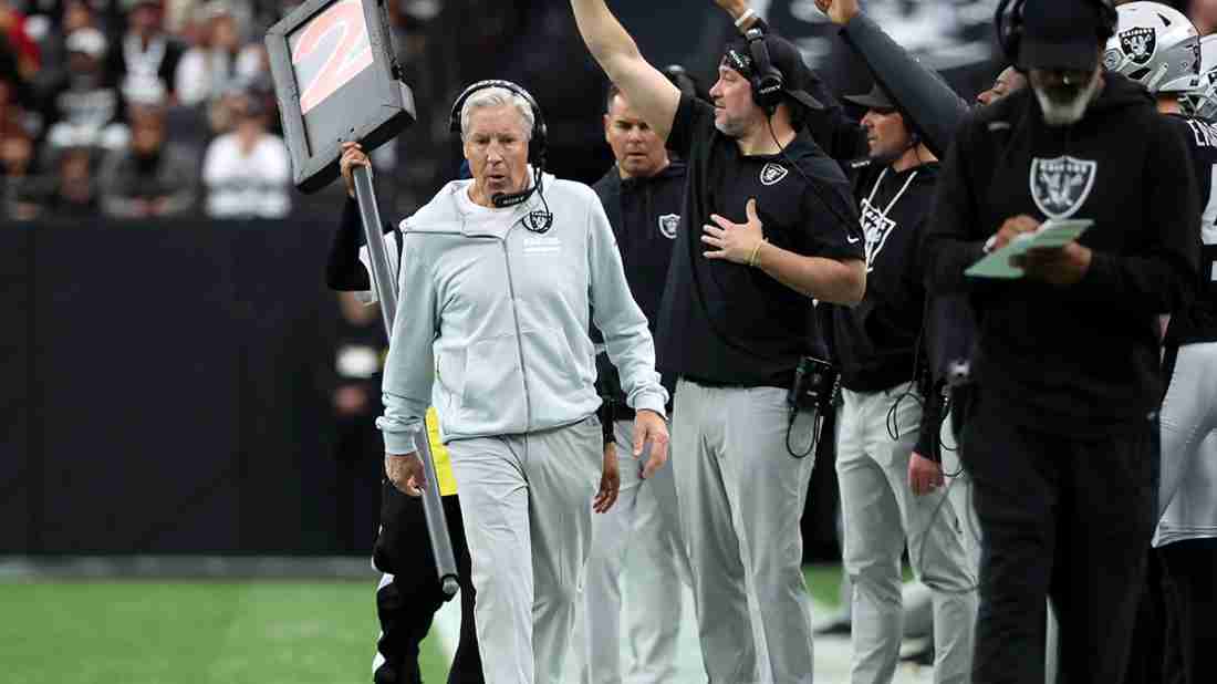 Raiders Seemingly Fire Maligned Pete Carroll Assistant Coach