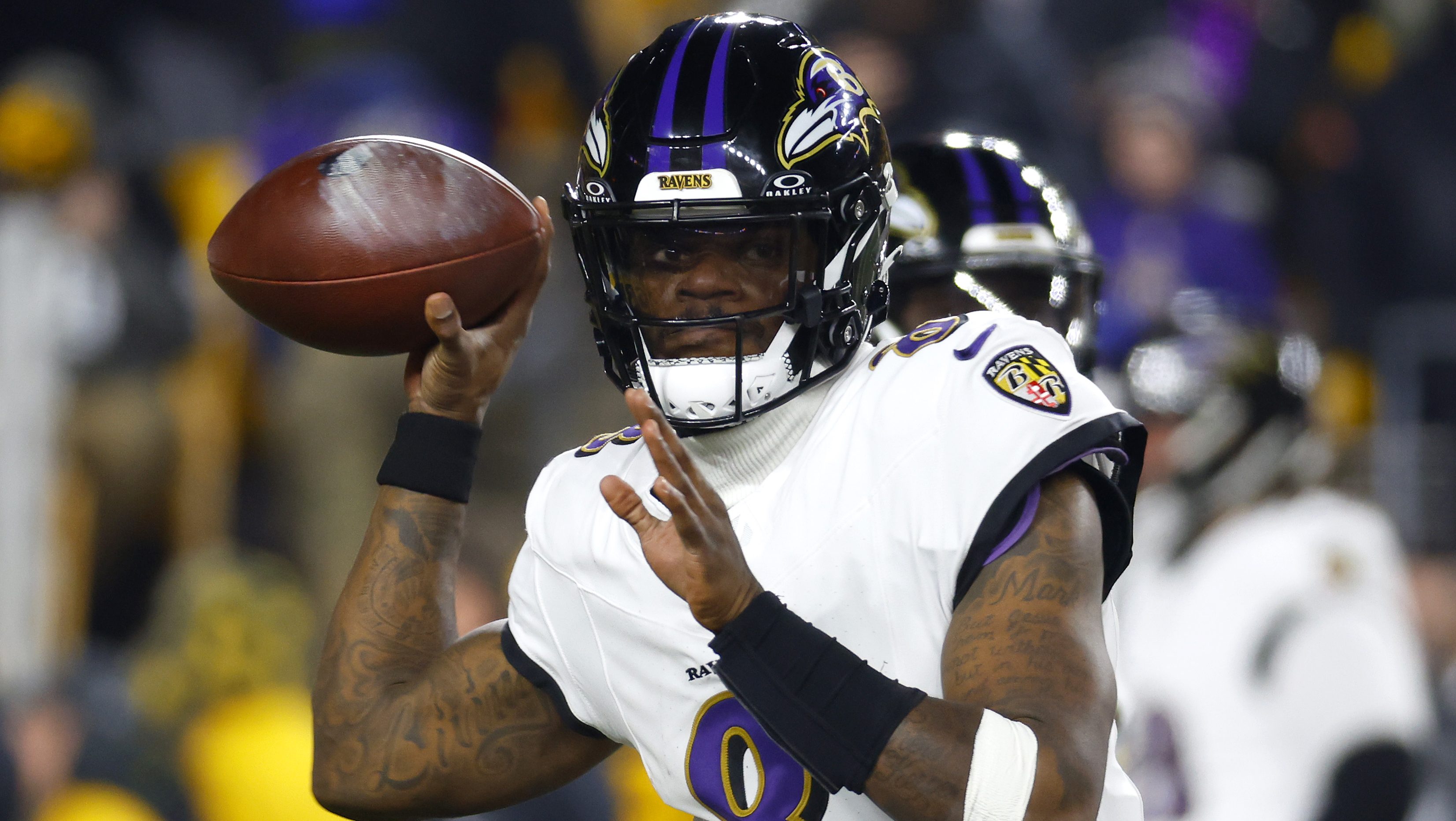 New Ravens OC Declan Doyle Sends Strong Message on Lamar Jackson Plans