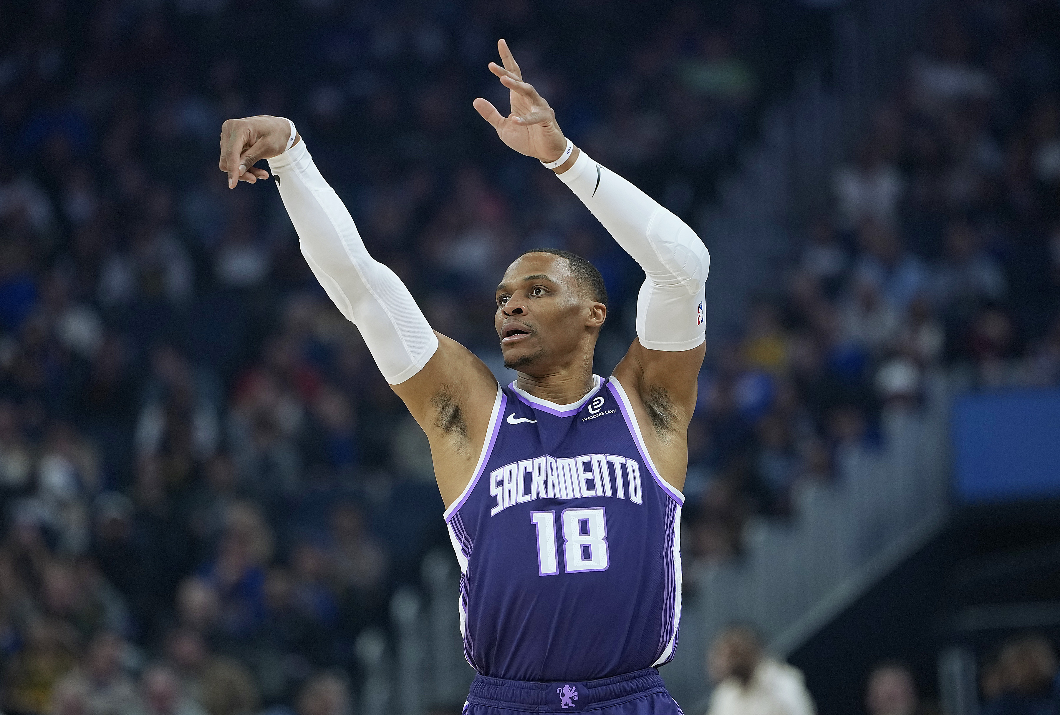 Russell Westbrook News Announced Before Lakers Game