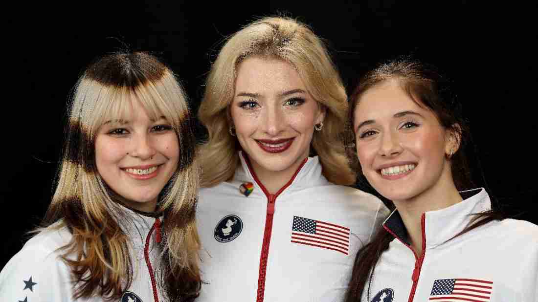 Team USA Figure Skating: Meet the Americans at Milano Cortina Olympics