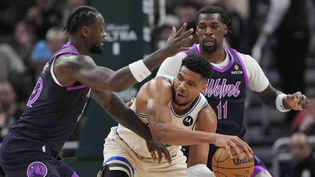 Timberwolves Get Giannis Roadmap After Trade Miss - HEAVY