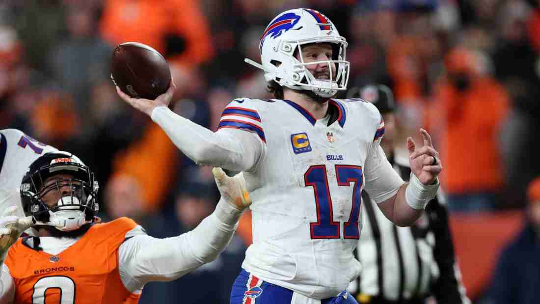 NFL Admits Mistake That Sheds New Light on Bills QB Josh Allen's ...