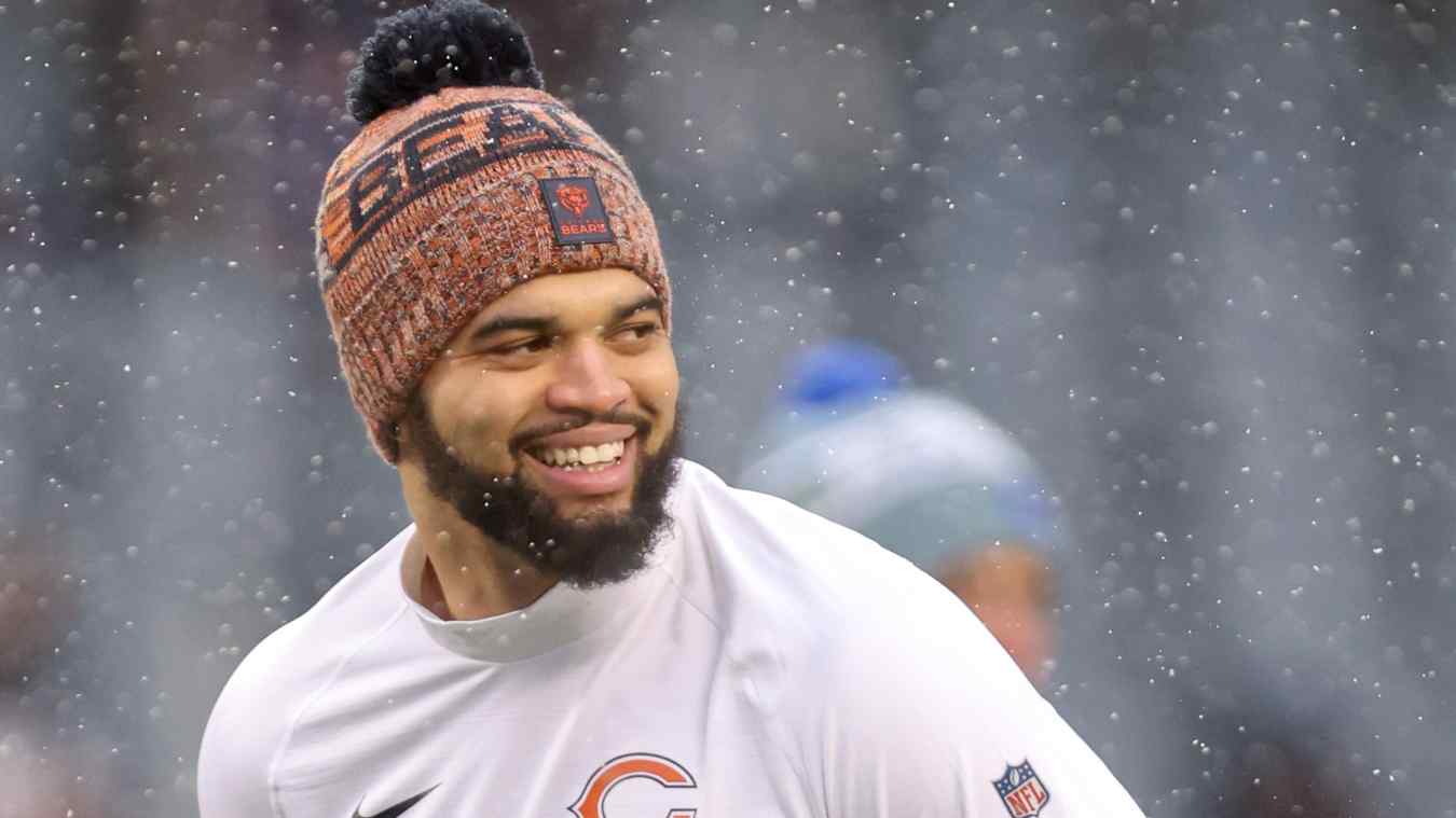 Bears QB Caleb Williams Responds Hard to Ja'Marr Chase Insult