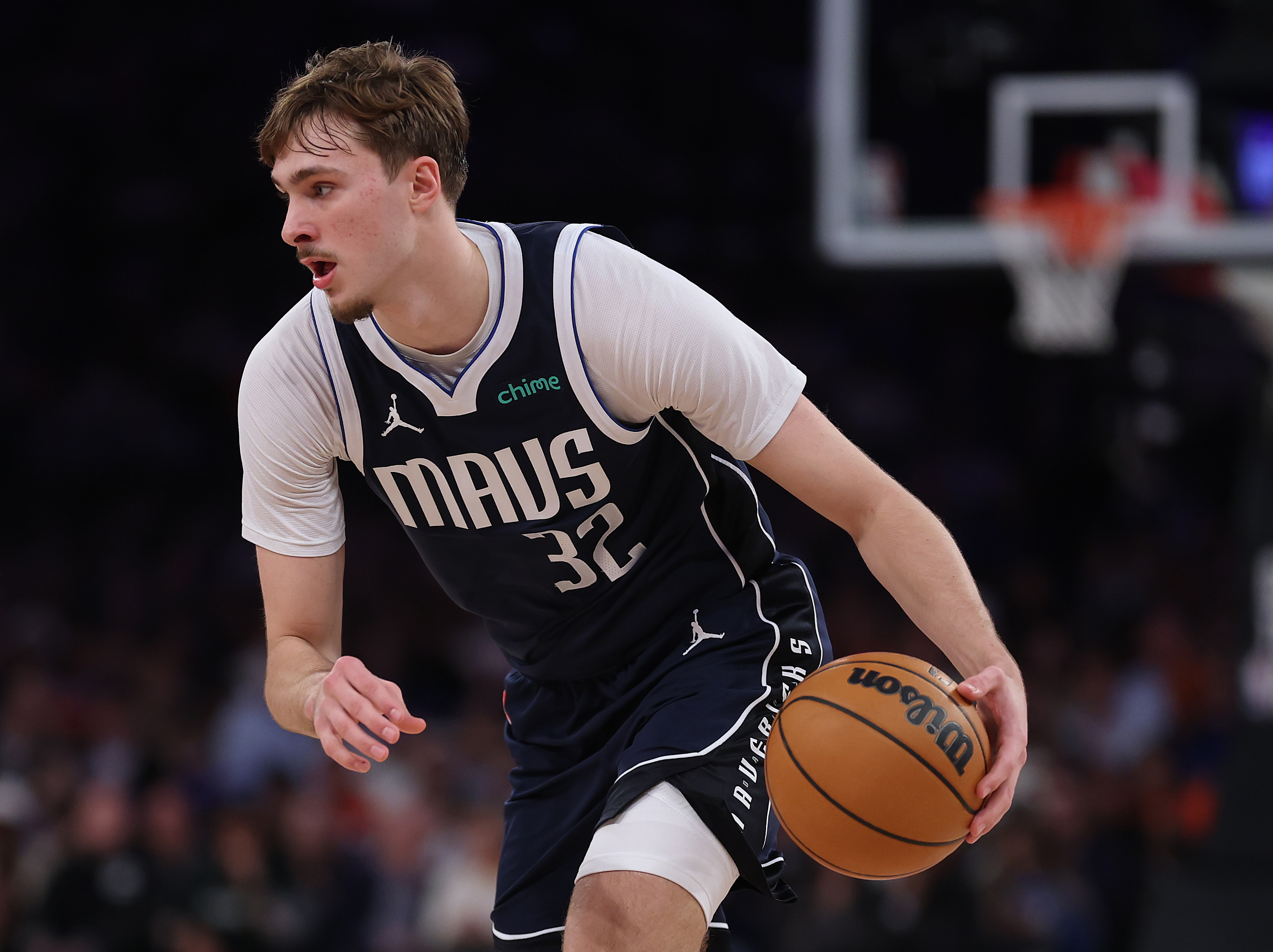 Dallas Mavericks Make Cooper Flagg Announcement