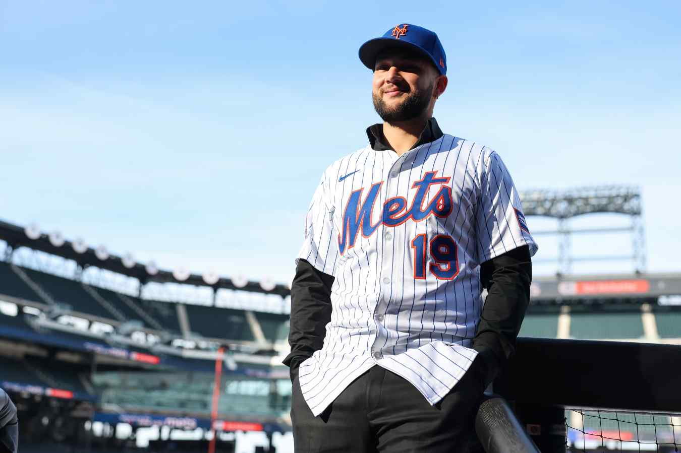 Mets Newcomer Bo Bichette Sends Strong Message on Position Switch
