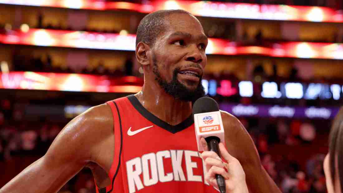 Kevin Durant Burner Drama Sparks ‘KDFiles’ Tracker