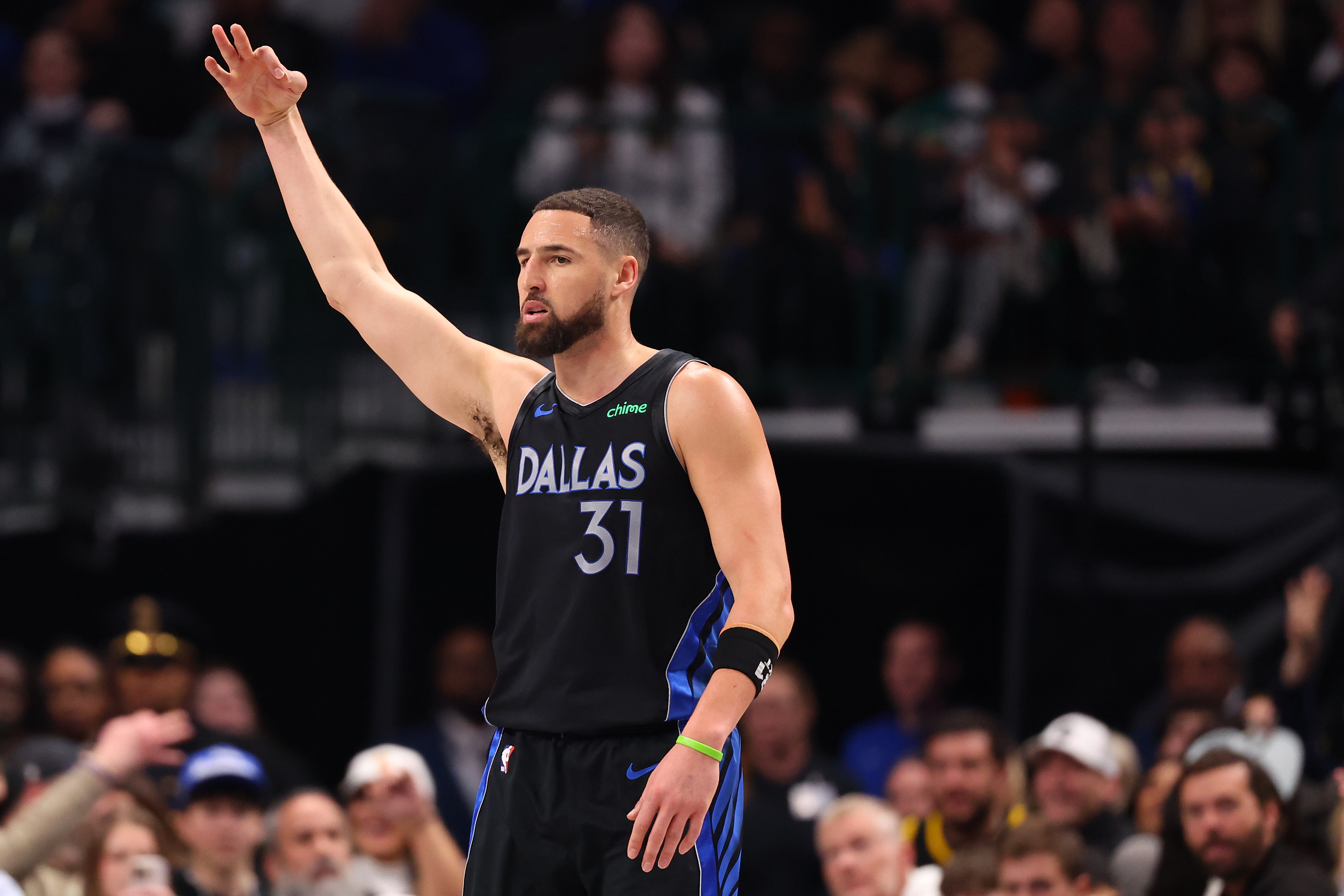 Los Dallas Mavericks toman una decisión sobre Klay Thompson