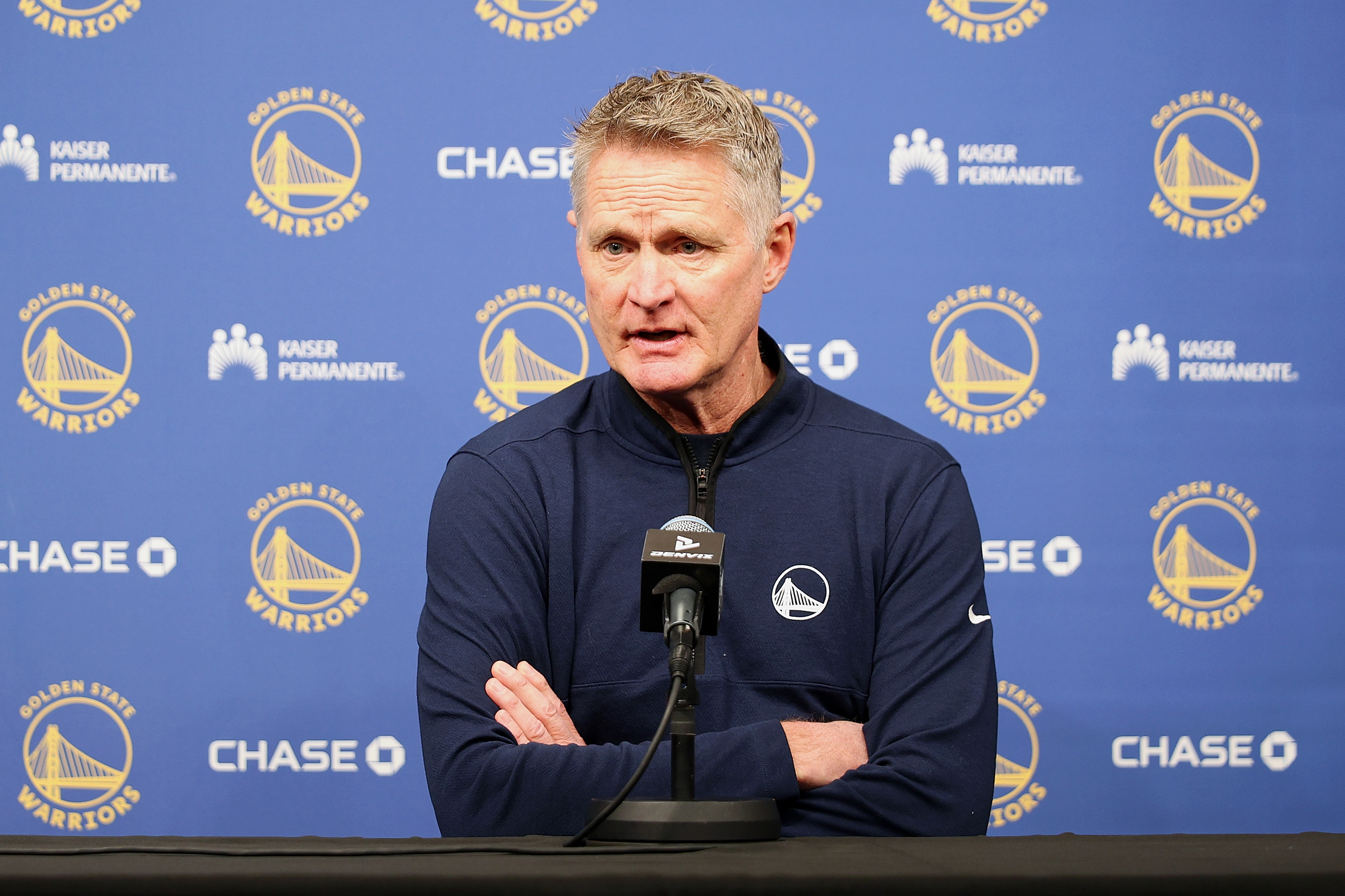 Steve Kerr Made His Feelings Clear About Current Warriors