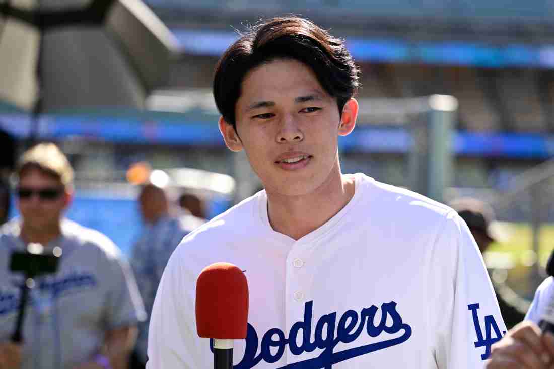 Dodgers Pitching Coach Mark Prior Makes Bold Roki Sasaki Prediction