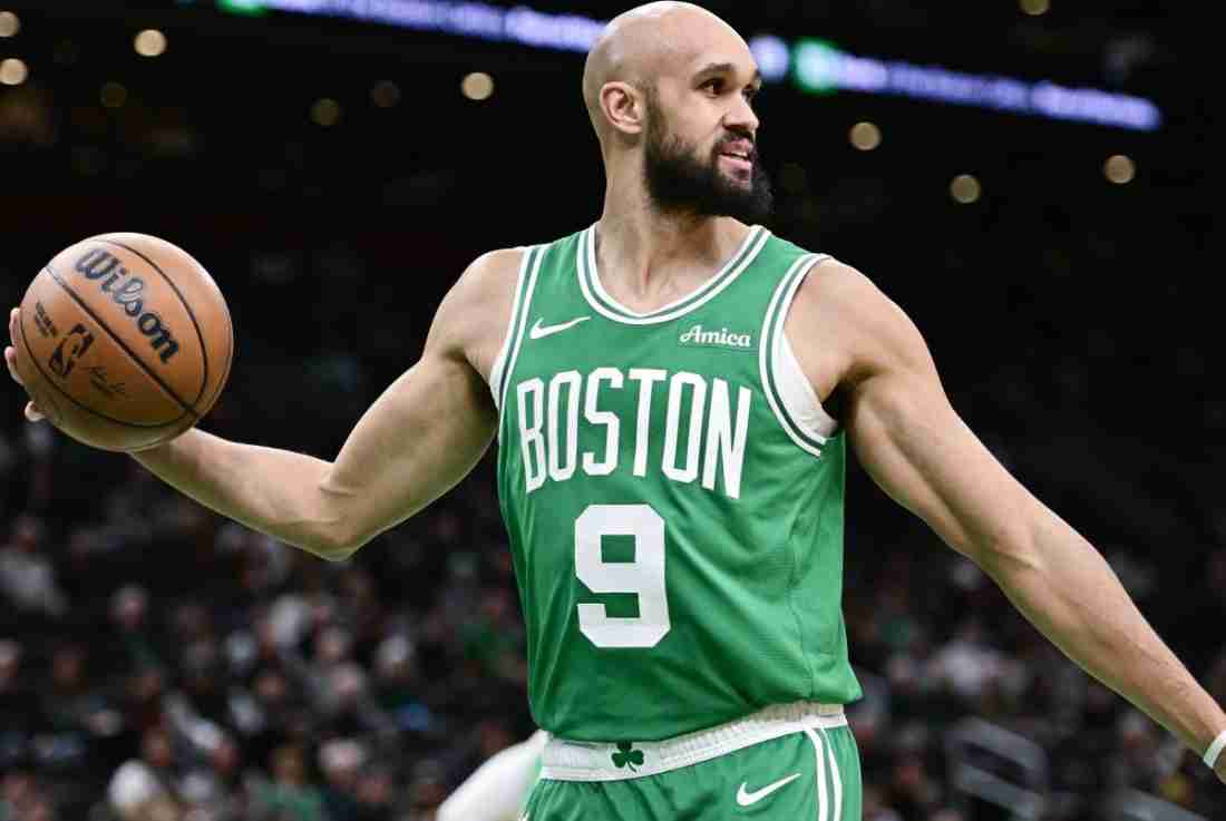 Derrick White Turns Down $5M Out of Celtics Loyalty - HEAVY