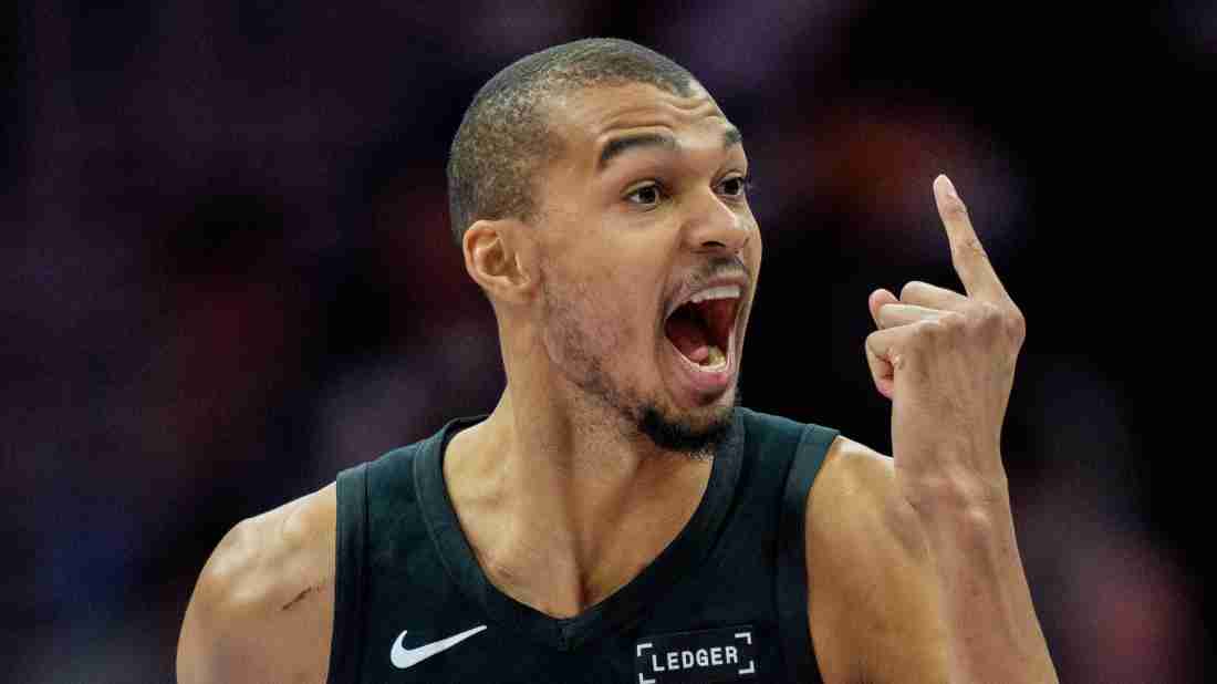 Wembanyama Sends Blunt Message on LeBron James' Retirement