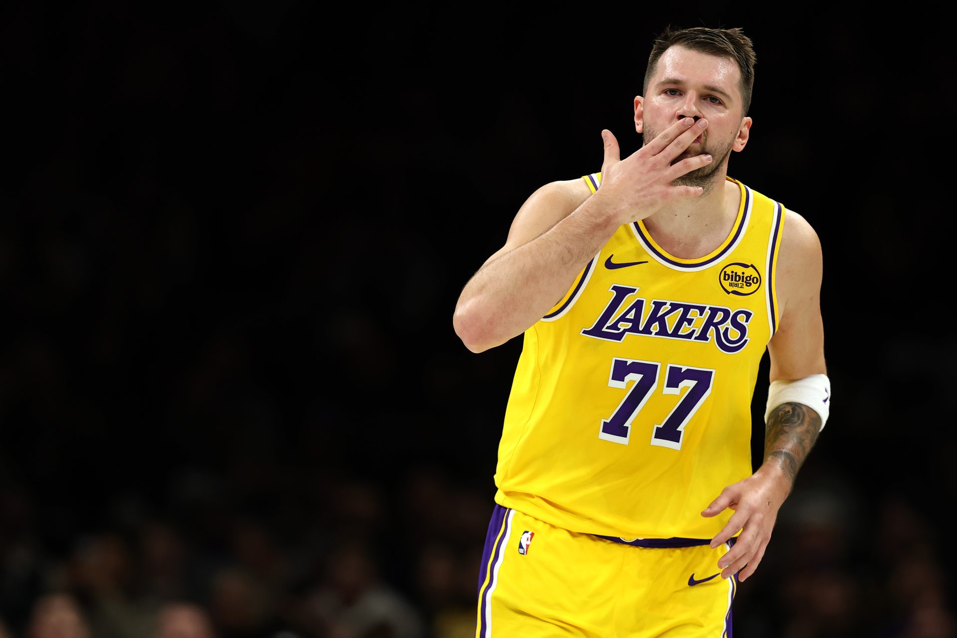 Insider Drops New Luka Injury Update as All-Star Game Nears - HEAVY