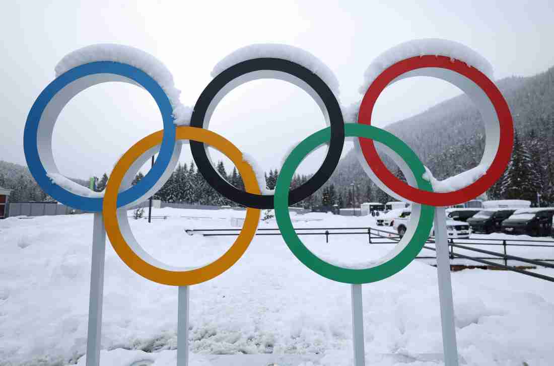 Winter Olympics Heat Up With Condom Shortage - Heavy Sports