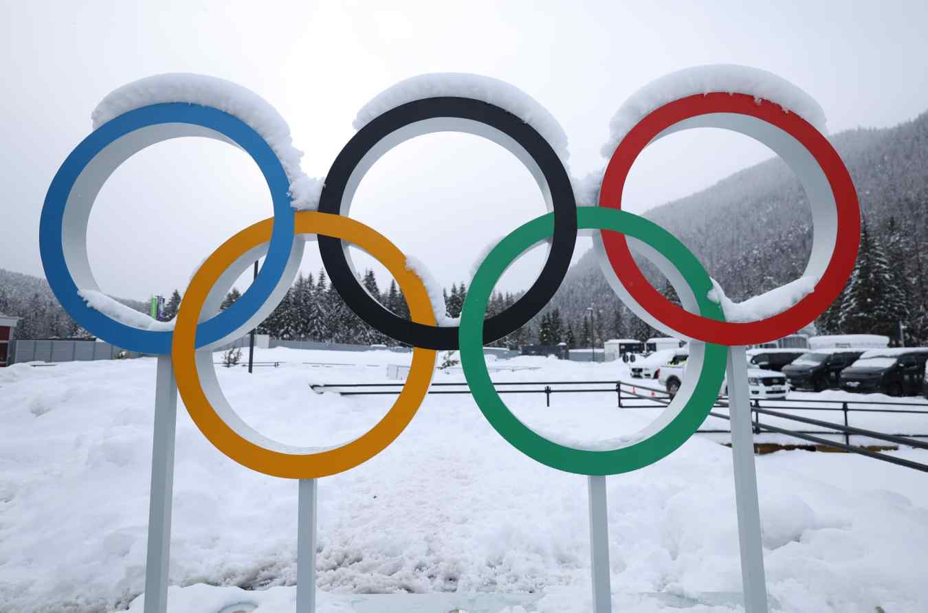 Winter Olympics Heat Up With Condom Shortage - Heavy Sports