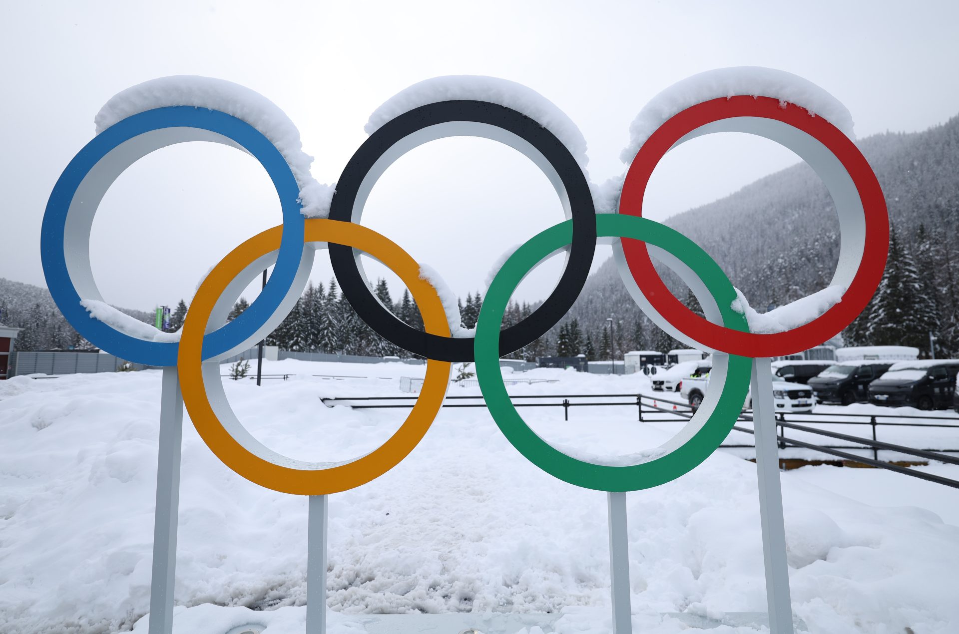 Winter Olympics Heat Up With Condom Shortage - Heavy Sports