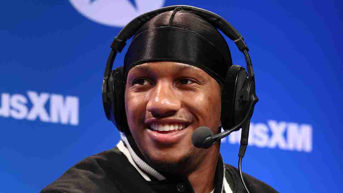 Michael Penix Jr. Breaks Silence on Instagram Post That Had Falcons ...