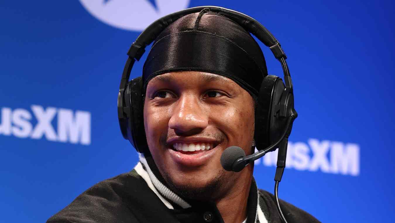 Michael Penix Jr. Breaks Silence on Instagram Post That Had Falcons ...