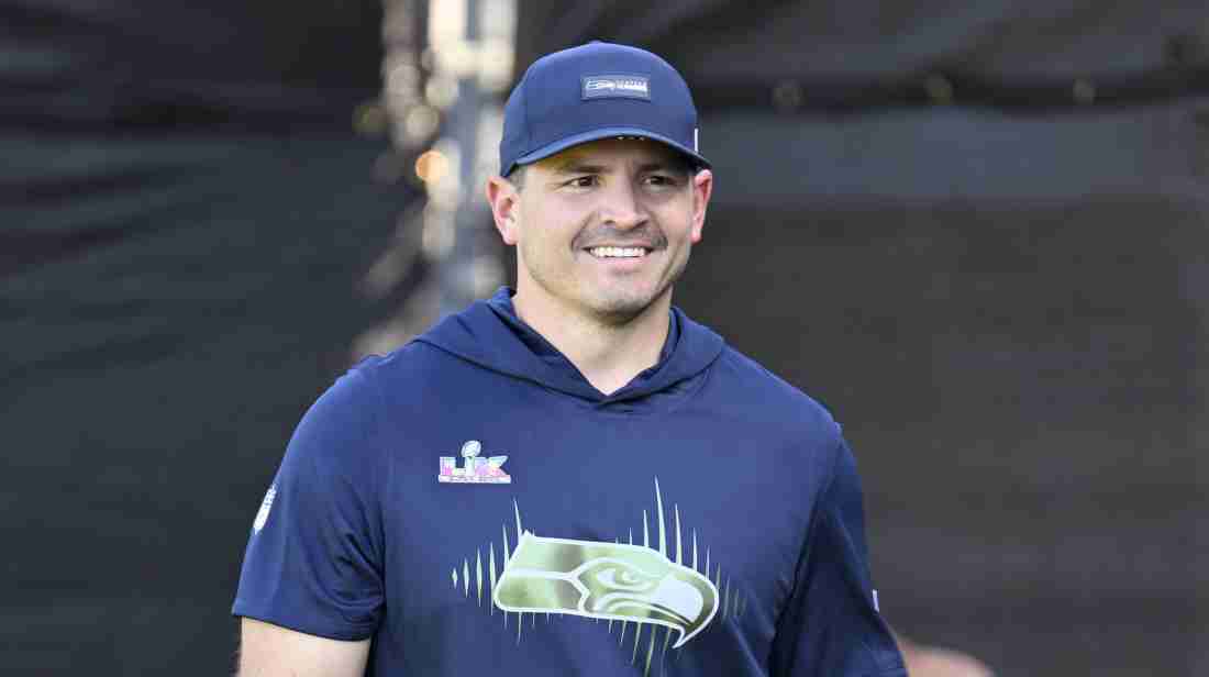 Seahawks Make Mike Macdonald Announcement After Historic Season