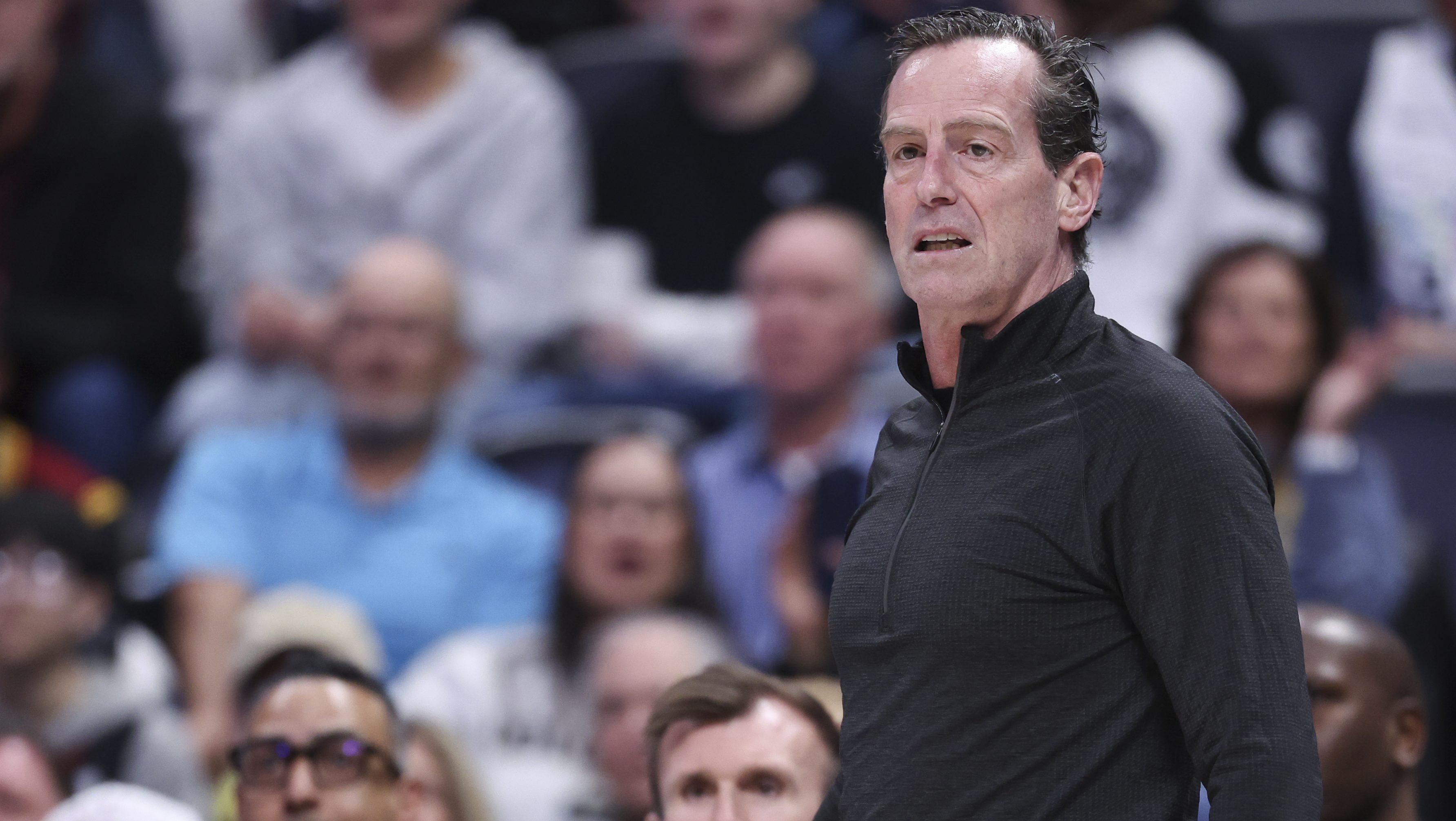 Kenny Atkinson Had Five Words for Harden's Clutch Performance