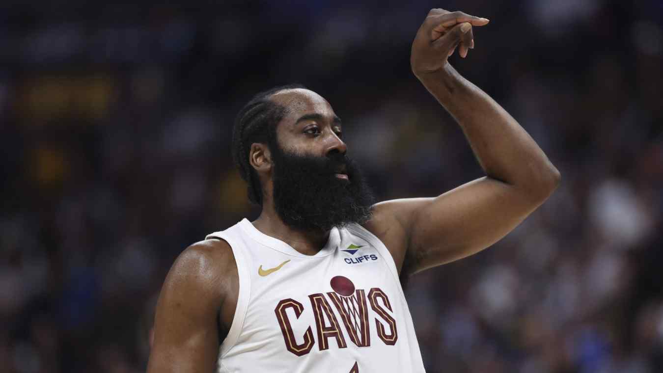 Cavaliers Get Major James Harden Injury Update After Evaluation - HEAVY