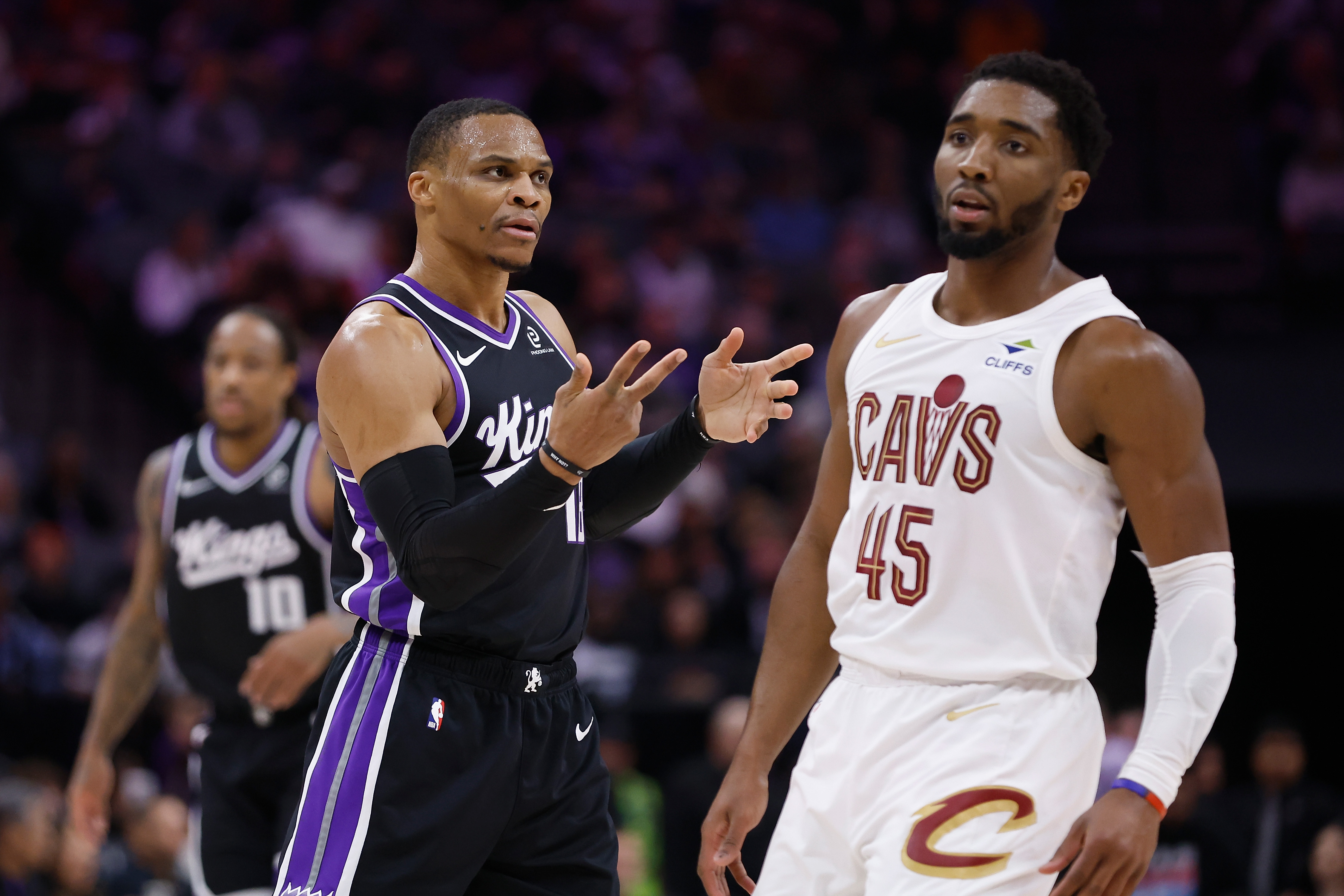 Russell Westbrook News Announced Before Lakers Game