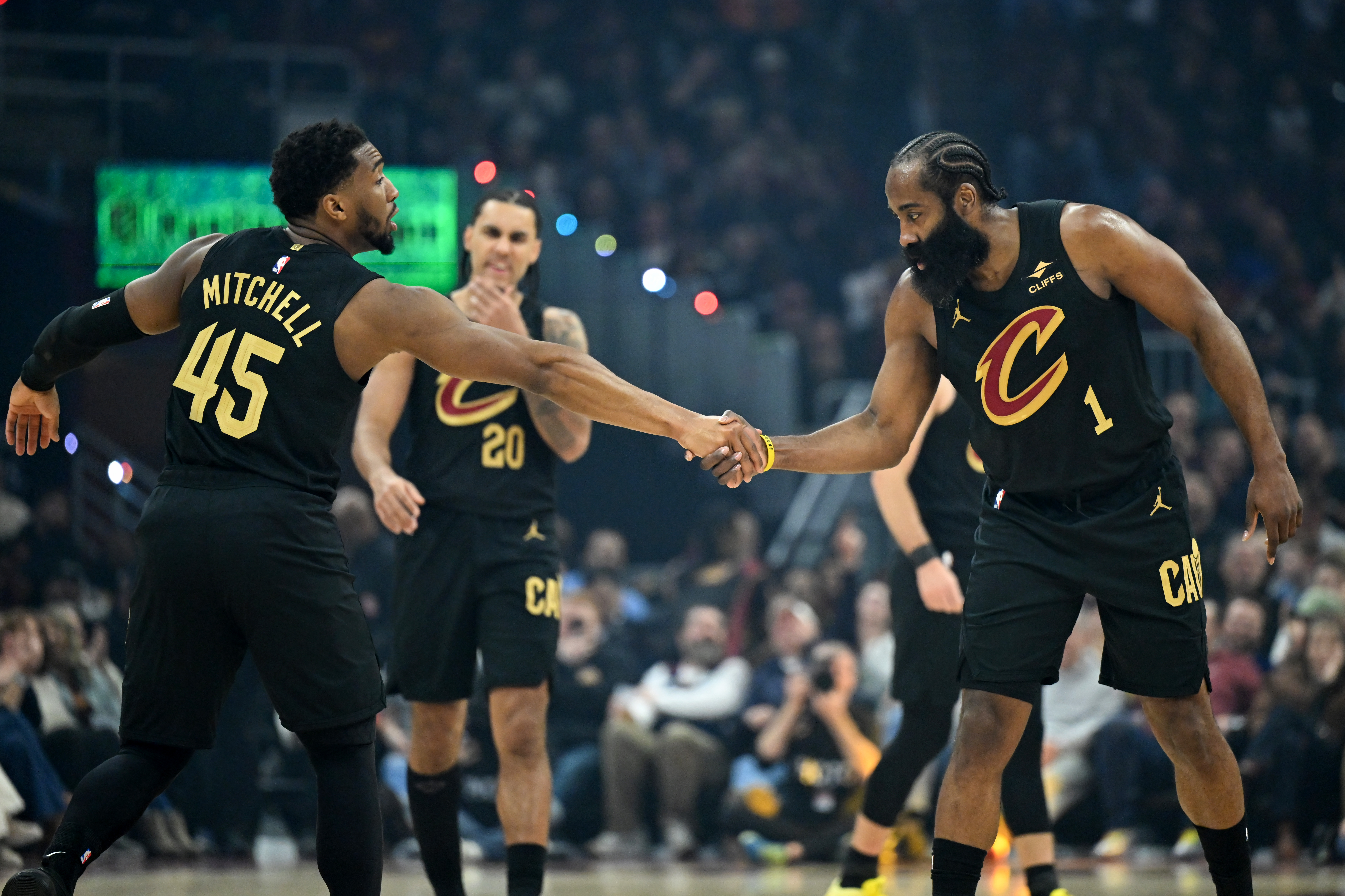 Cleveland Cavaliers Star James Harden Made NBA History