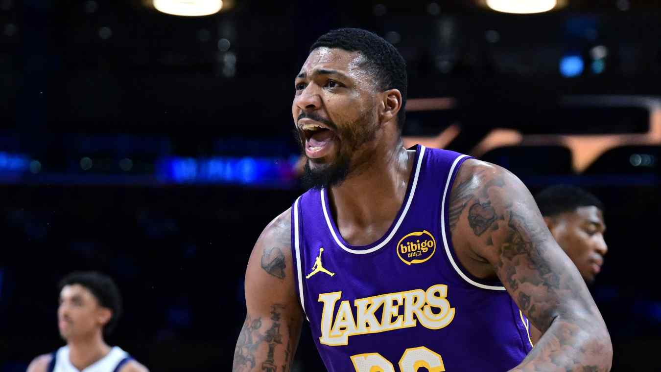 Lakers' Marcus Smart Silences Doubters About Team's Title Chances ...