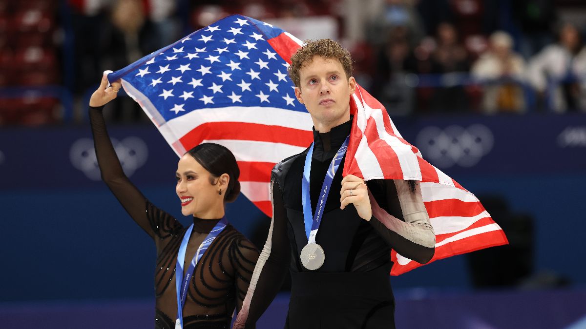 Madison Chock & Evan Bates Skip Worlds After Controversial Olympic Loss