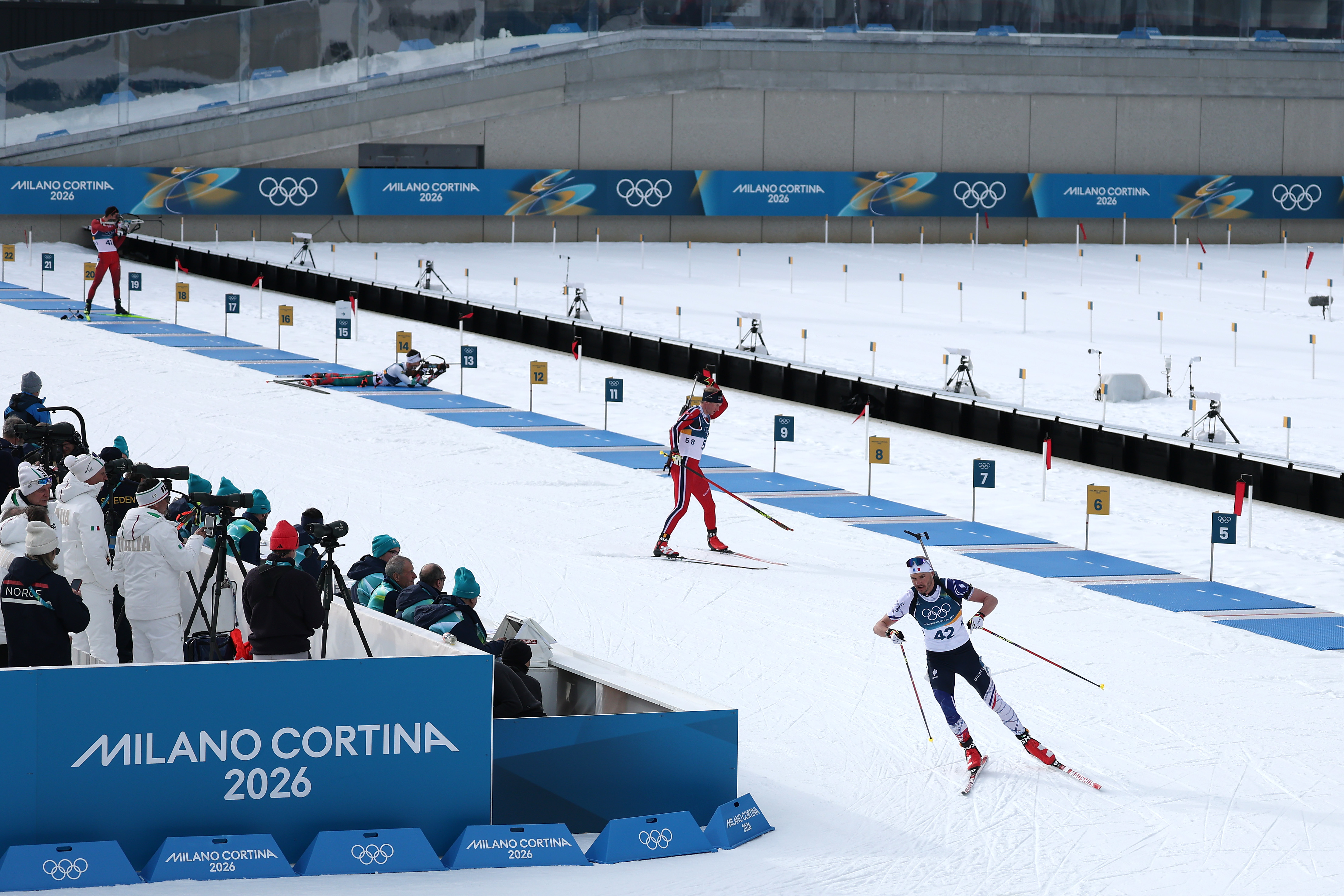 What Exactly is the Biathlon at the Winter Olympics? The Sport ...