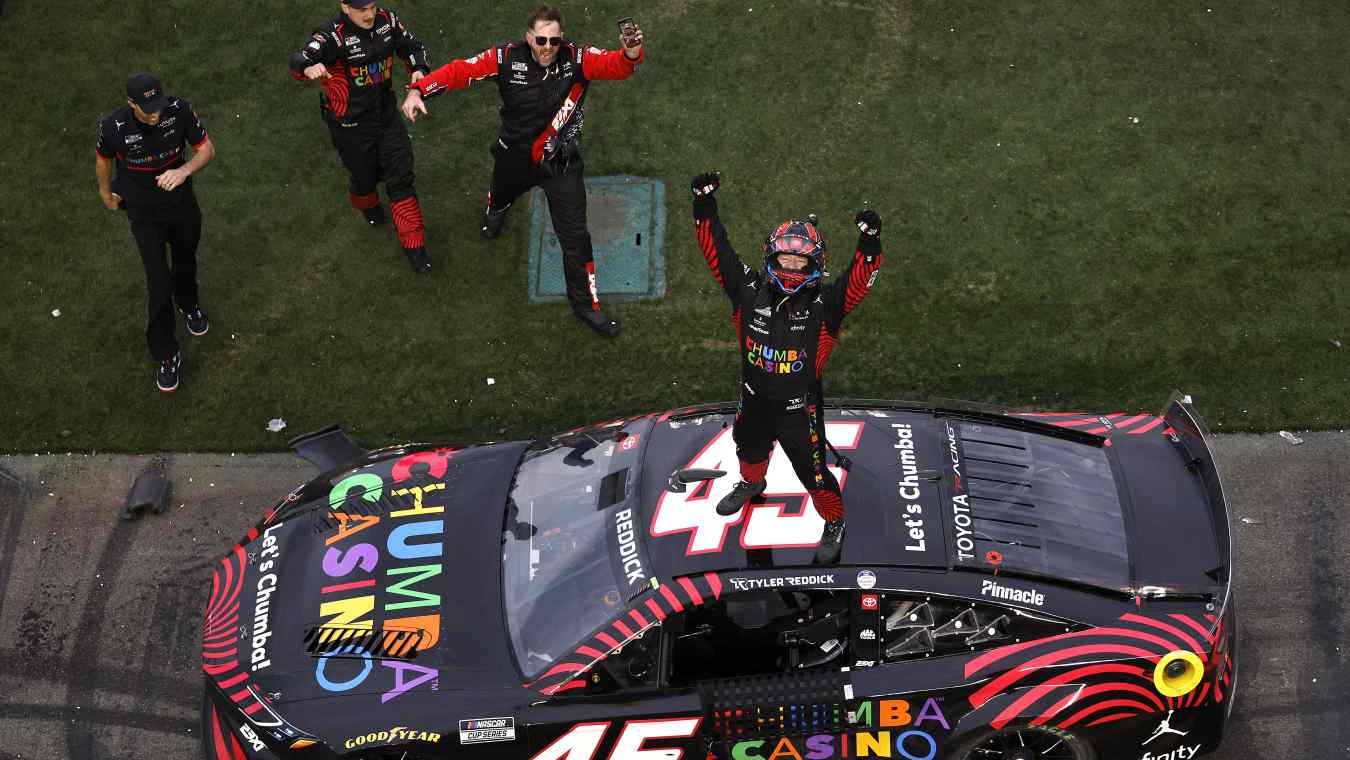 2026 Daytona 500 TV Ratings Up 11%, Draw 7.49 Million Viewers
