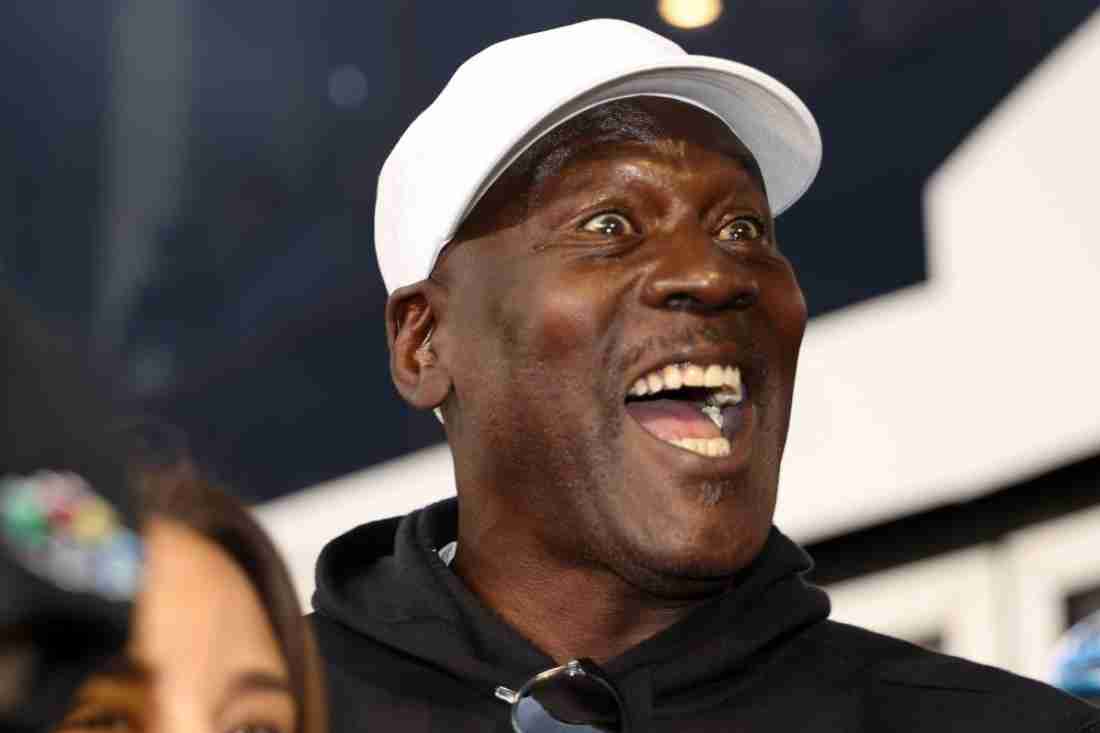 New Footage Adds Twist to Michael Jordan Viral NASCAR Video - HEAVY