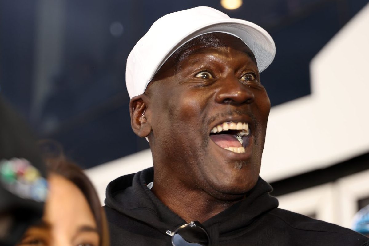 Michael Jordan Watches 23XI Racing, Tyler Reddick Win Again