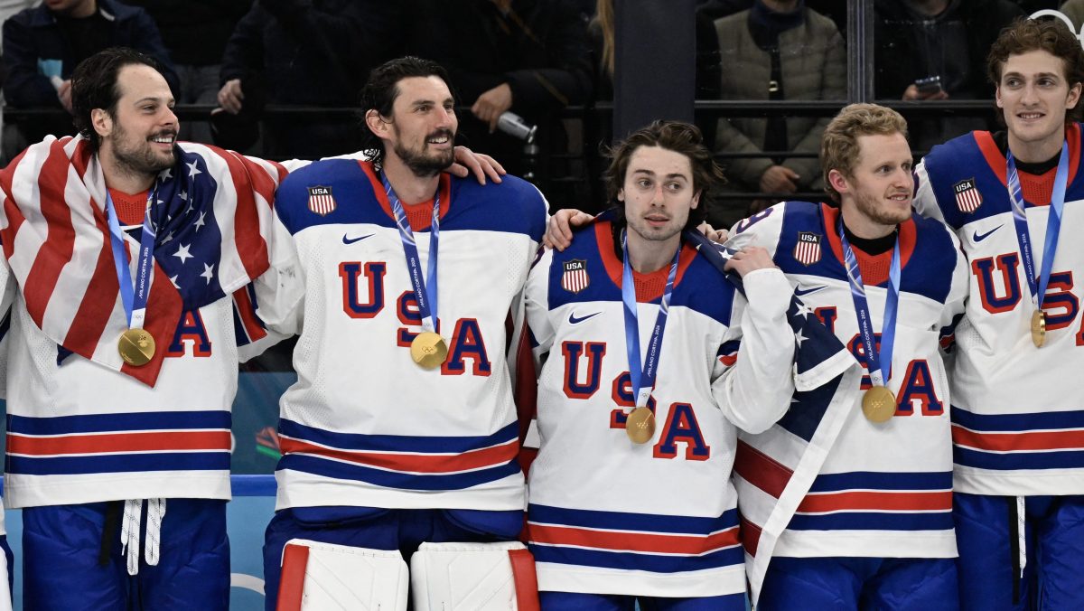 Projecting Team USA's 2030 Olympic Roster After Winning Gold
