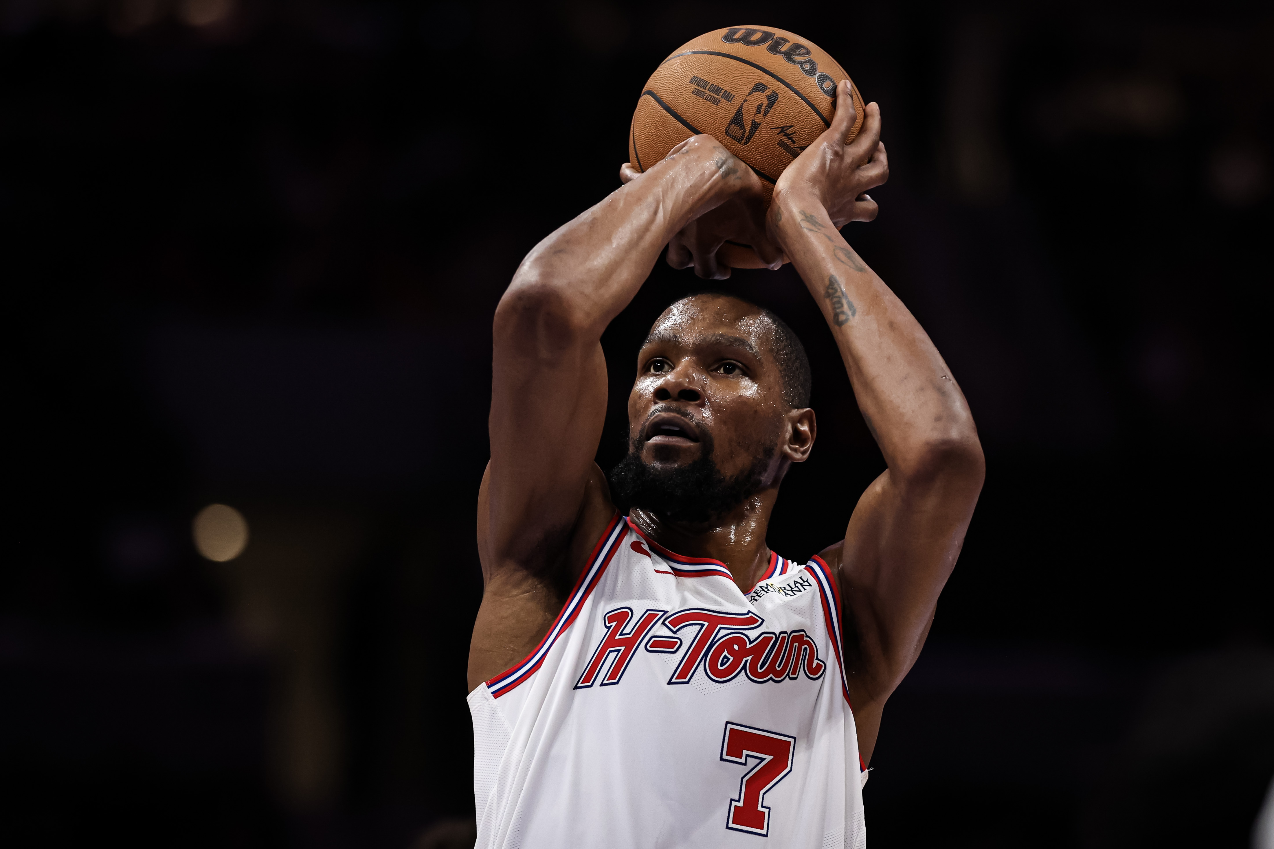 Kevin Durant Made NBA History In Rockets-Magic Game