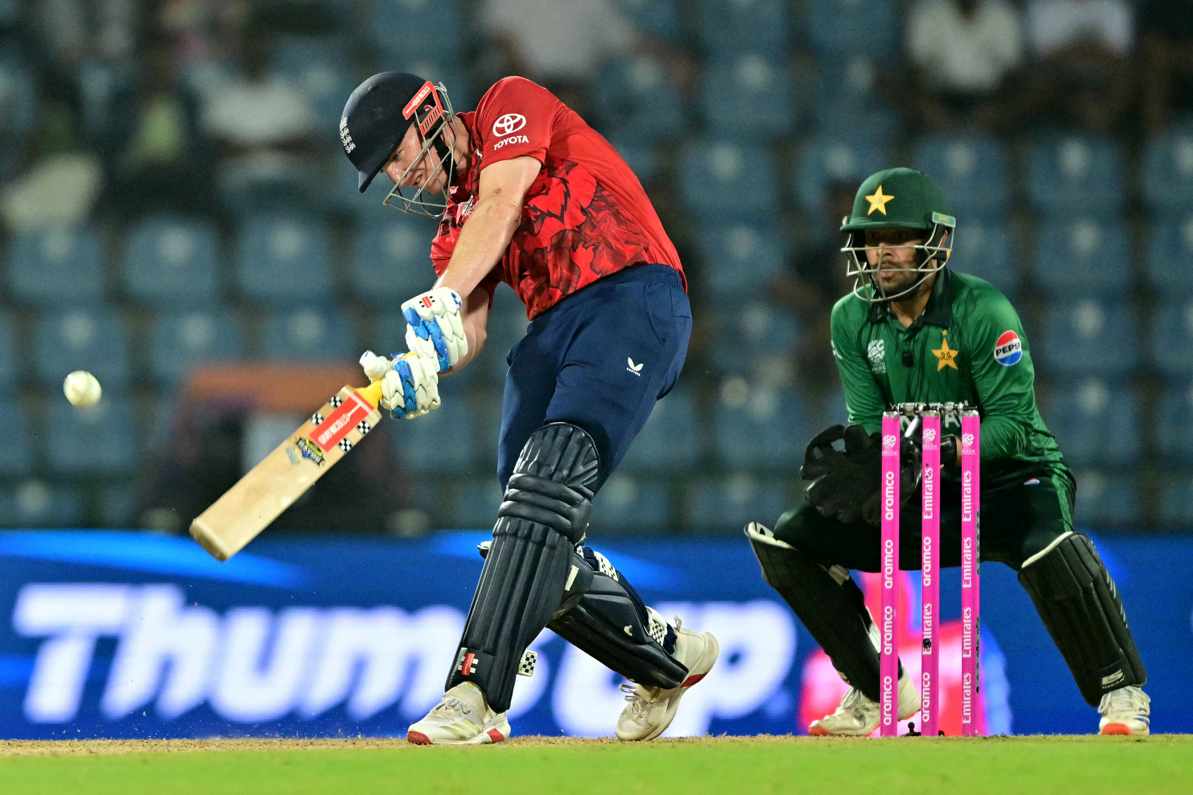 T20 Cricket Net Run Rate (NRR) Explained
